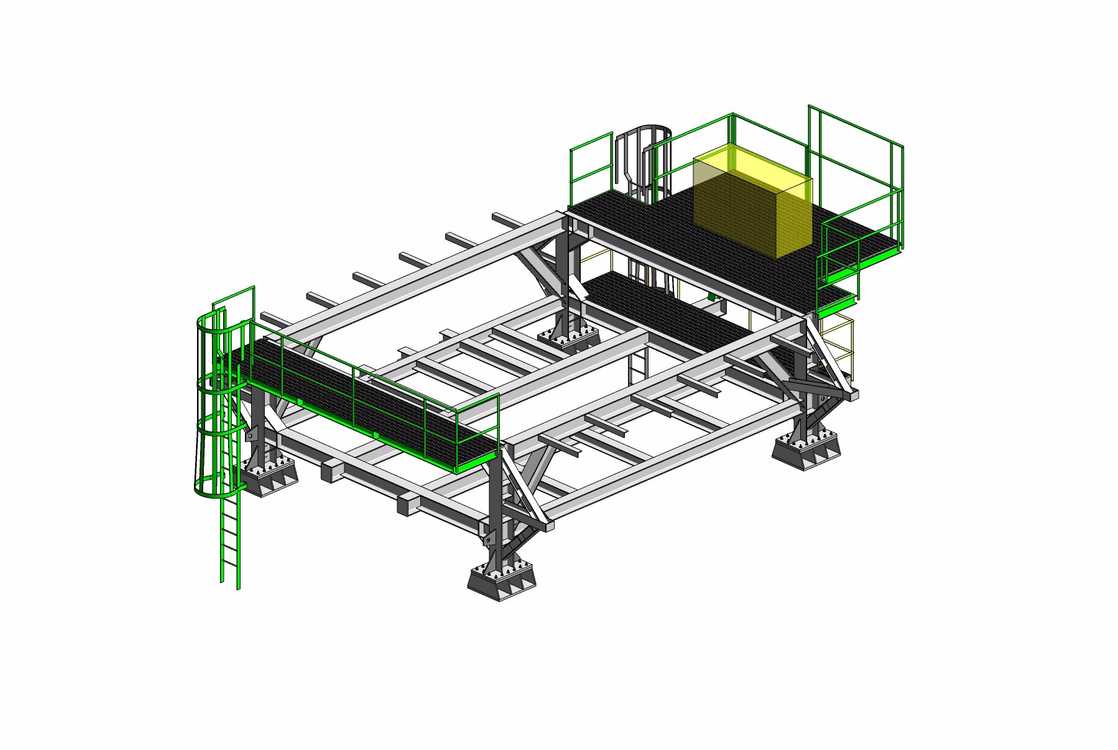 Nu-Iron Unlimited Facilities Upgrade | Beston Consulting