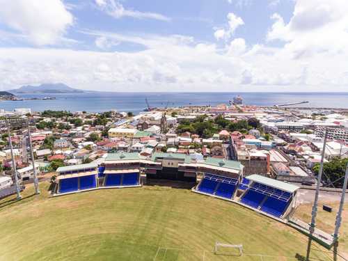 Warner Park Sporting Complex | Beston Consulting