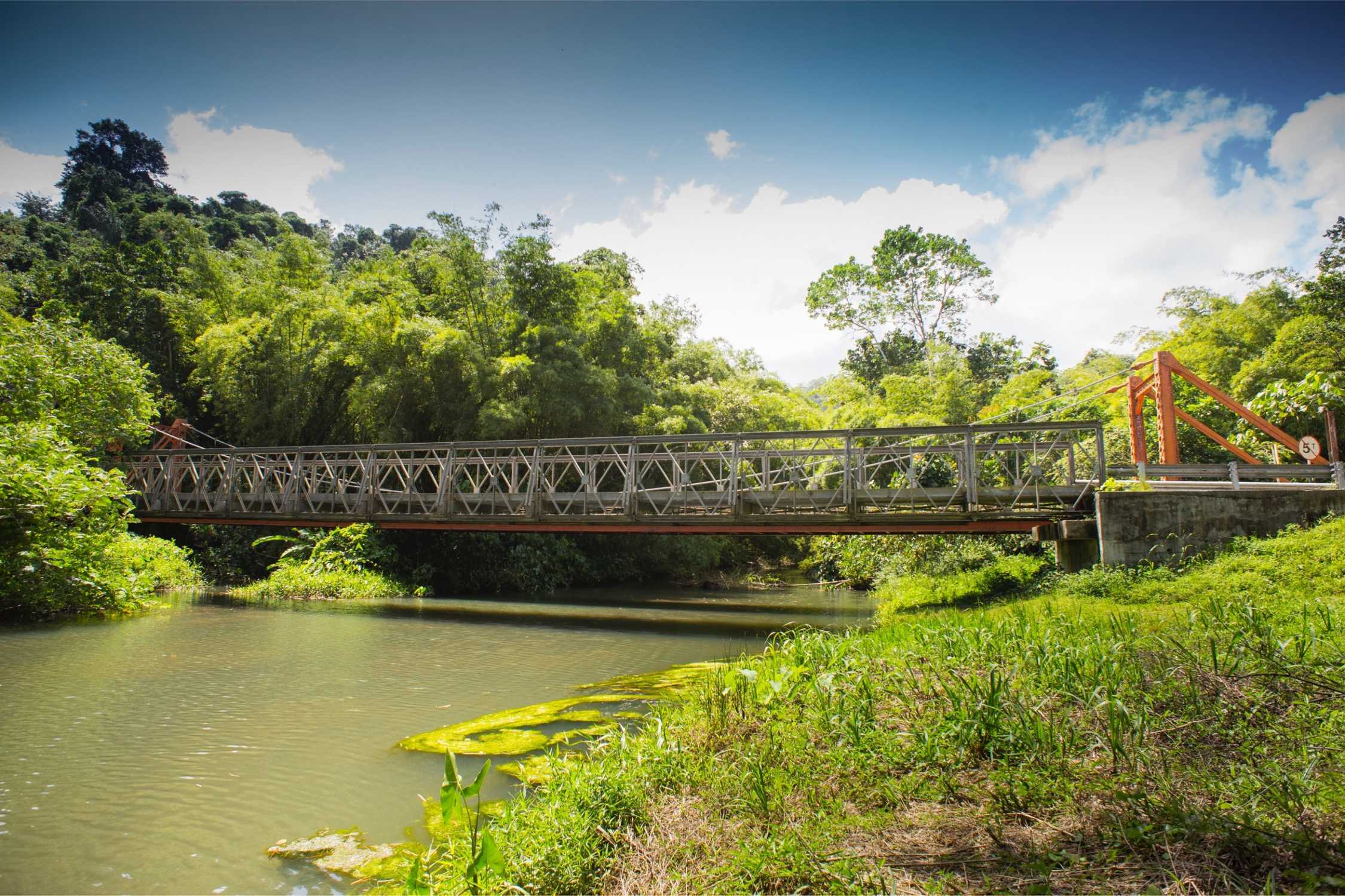 Bridges Reconstruction Programme | Beston Consulting