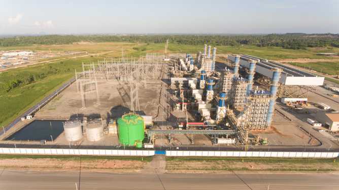 TMD, MeOH/DME Project | Beston Consulting