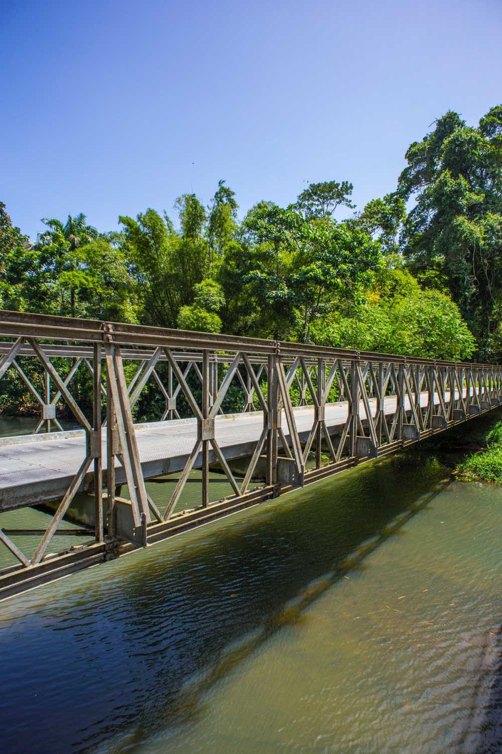 Bridges Reconstruction Programme | Beston Consulting