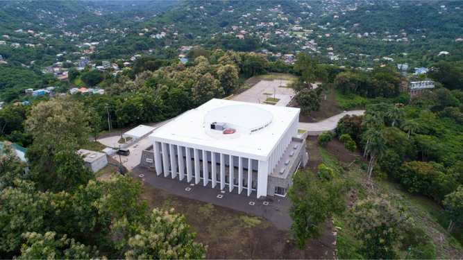 Grenada House of Parliament | Beston Consulting