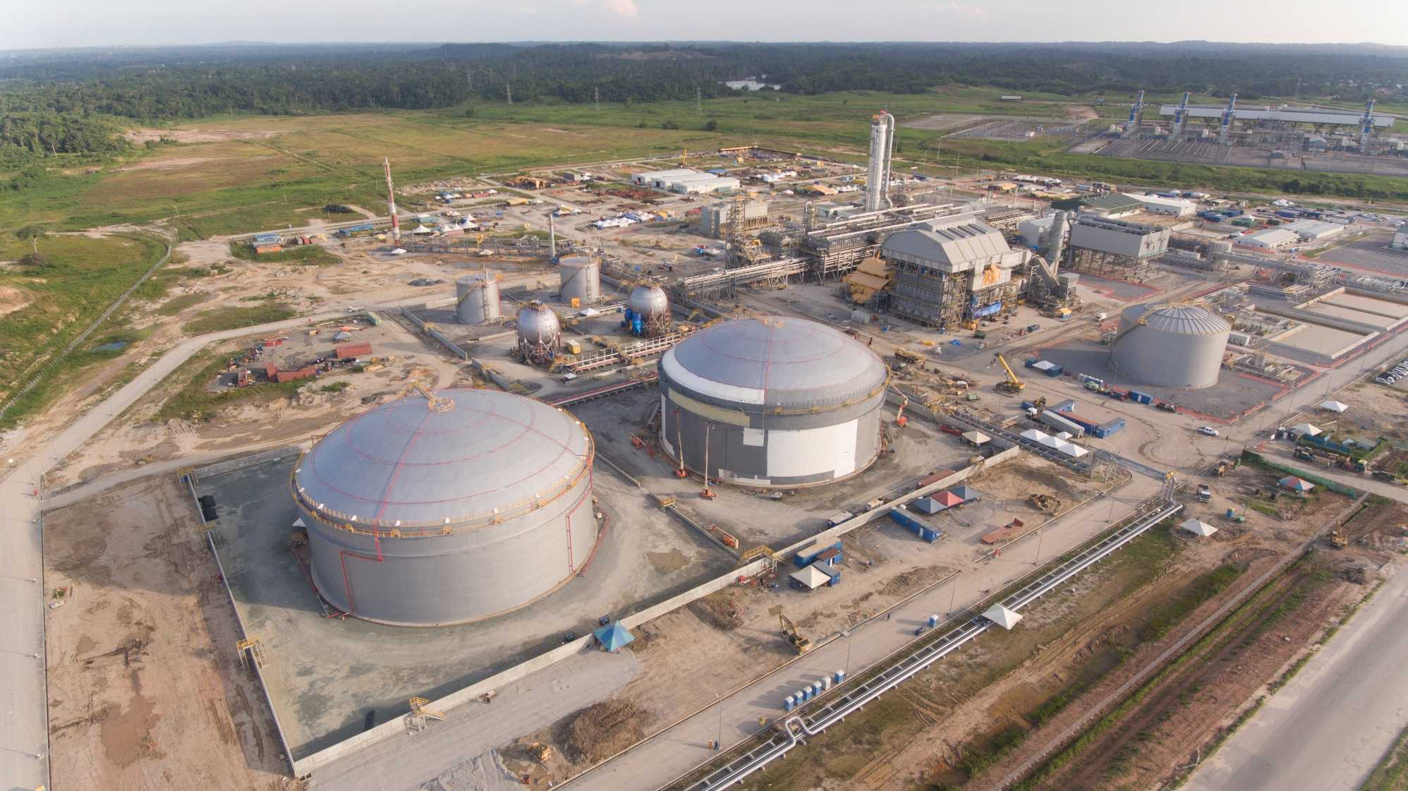 TMD, MeOH/DME Project | Beston Consulting