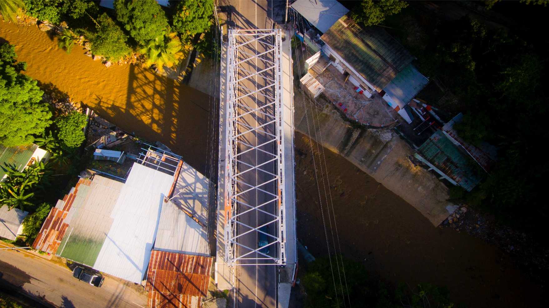 Bridges Reconstruction Programme | Beston Consulting