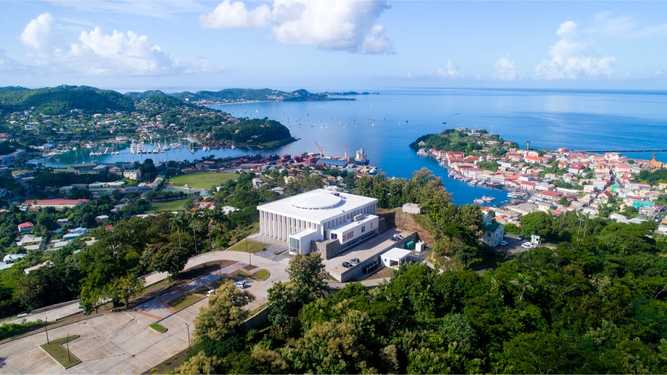Grenada House of Parliament | Beston Consulting